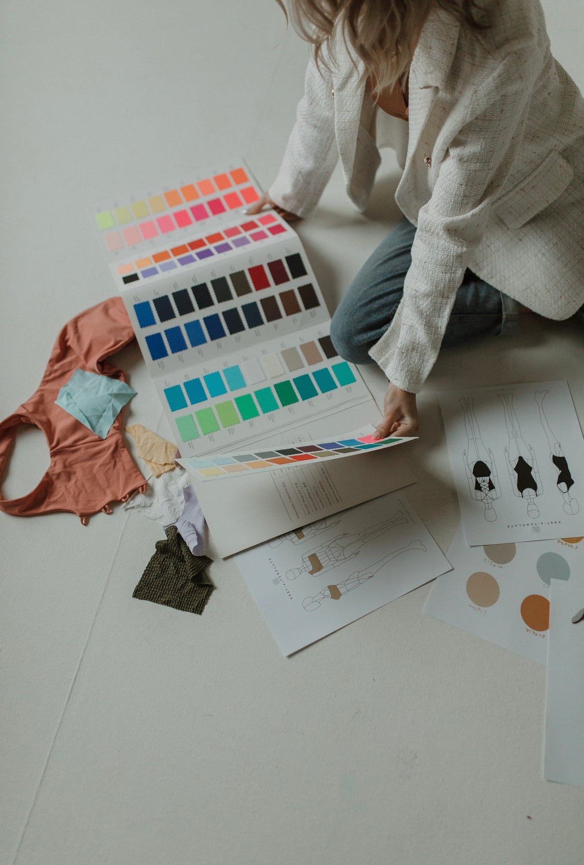 Bikini Top Sizing Guide – Nika Swim